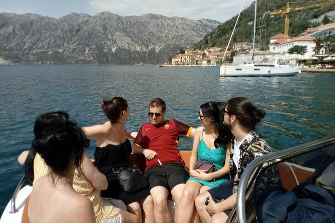 Private Tour With Speed Boat - Perast and Lady of the Rock - Meeting and Pickup