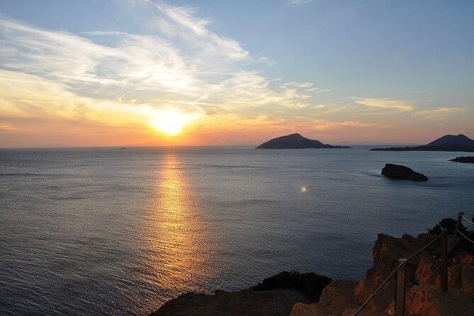 Private Tour With the Best Sunset at Sounion and Vouliagmeni Lake - Athens Riviera: Glyfada Beach and Beyond