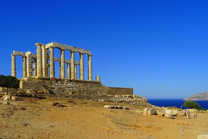 Private Tour With the Best Sunset at Sounion and Vouliagmeni Lake - Transportation and Inclusions