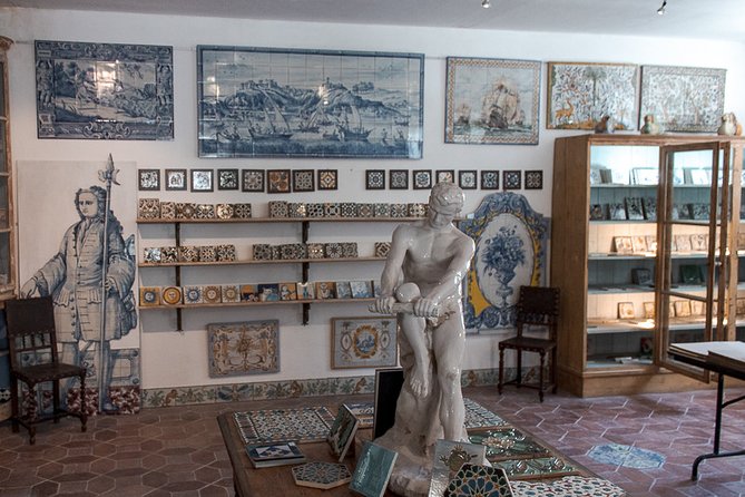 Private Tour With Tiles Workshop and National Tile Museum Visit - Personalizing Your Own Tile Souvenir