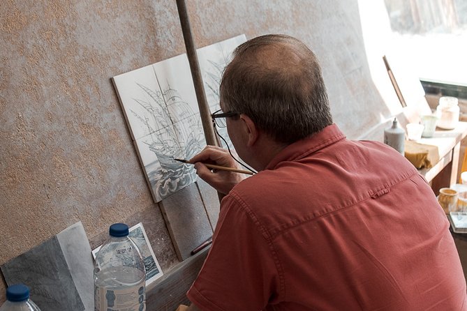 Private Tour With Tiles Workshop and National Tile Museum Visit - Dining Options During the Tour