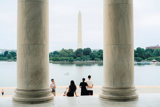 Private Tour with US Capitol Or Archives Or Washington Monument - An In-Depth Look at the Experience