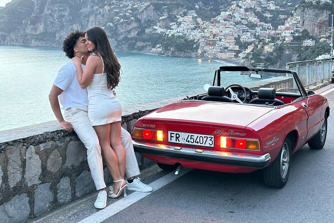 Private Tour with Vintage Cars in Positano and Amalfi Coast - An Intimate, Stylish Way to See the Amalfi Coast