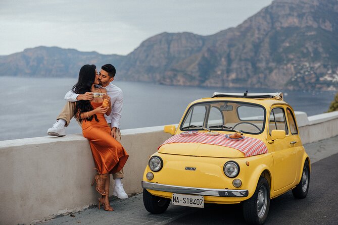 Private Tour with Vintage Cars in Positano and Amalfi Coast - Authenticity and the Experience
