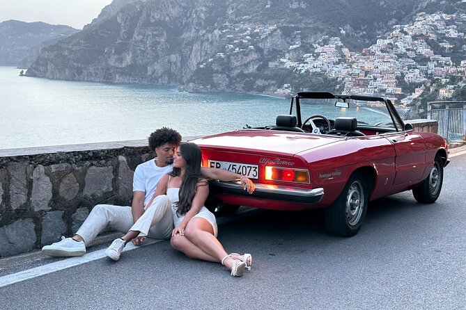 Private Tour with Vintage Cars in Positano and Amalfi Coast - Practical Tips for Booking