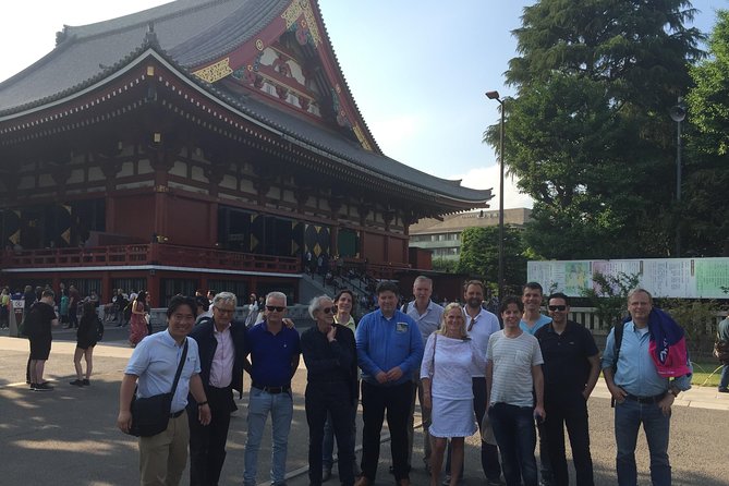 Private Tour With Yasushi and Yoko - by Car, Train, on Foot - Meeting and Pickup Details