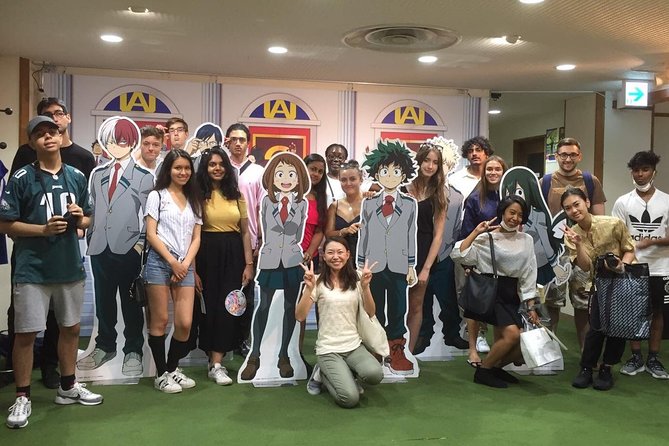 Private Tour With Yasushi and Yoko - by Car, Train, on Foot - Tour Experience and Features