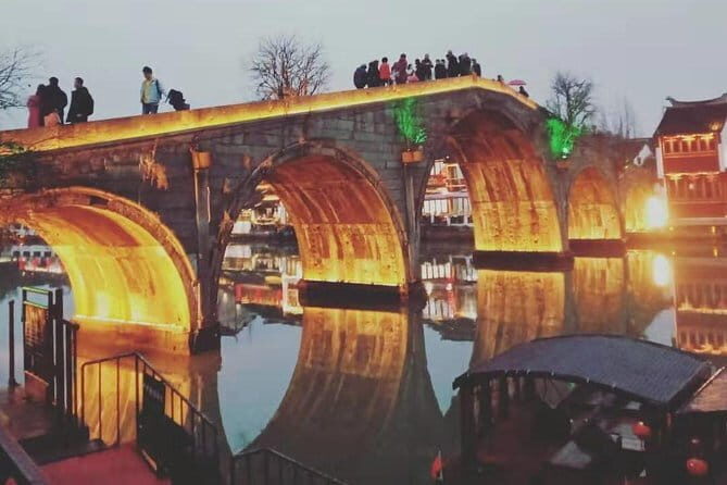 Private Tour with Zhujiajiao Ancient Town and Must-see attractions in Shanghai - Shopping and Modern Shanghai: Nanjing Road & Pudong
