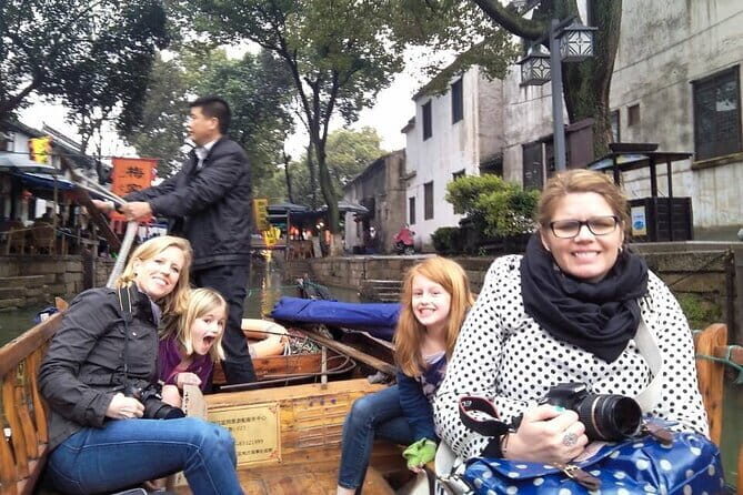 Private Tour with Zhujiajiao Ancient Town and Must-see attractions in Shanghai - The Sum Up: Who Is This Tour Best For?