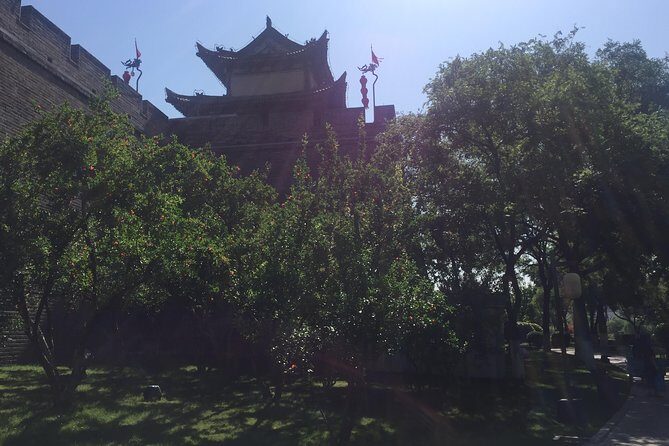 Private Tour-Xi'an Local Morning Food Market and City Wall - A Deep Dive into the Experience