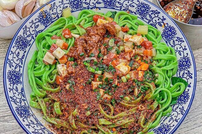 Private Tour-Xi'an Local Morning Food Market and City Wall - The Sum Up