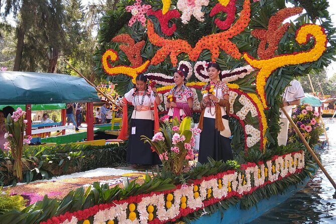 Private Tour: Xochimilco, Coyoacan and Frida Kahlo Museum. - Exploring the Itinerary: What Makes Each Stop Special
