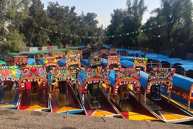 Private Tour: Xochimilco, Coyoacan and Frida Kahlo Museum. - Who Will Love This Tour?