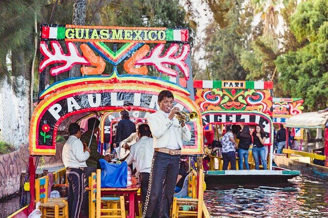 Private Tour: Xochimilco Coyoacan and Frida Kahlo's Museum and house - Key Points