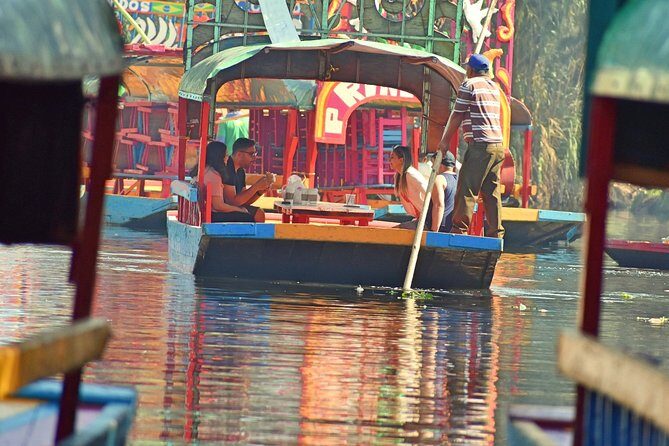 Private Tour: Xochimilco Coyoacan and Frida Kahlo's Museum and house - What to Expect from the Itinerary