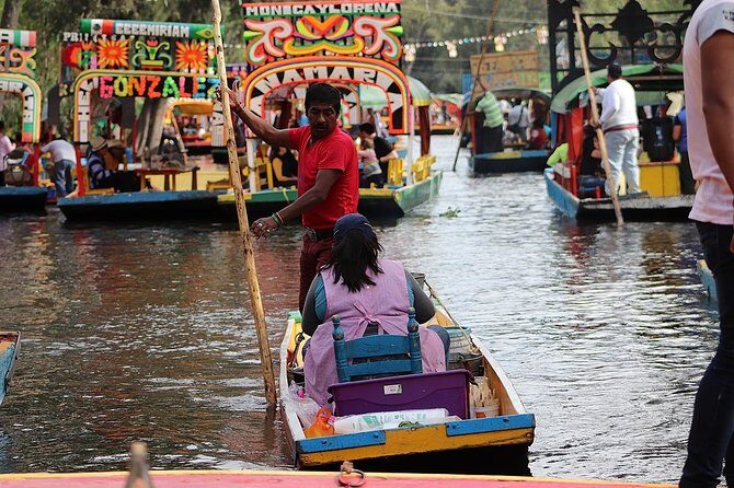 Private Tour: Xochimilco Coyoacan and Frida Kahlo's Museum and house - Who Is This Tour Best For?