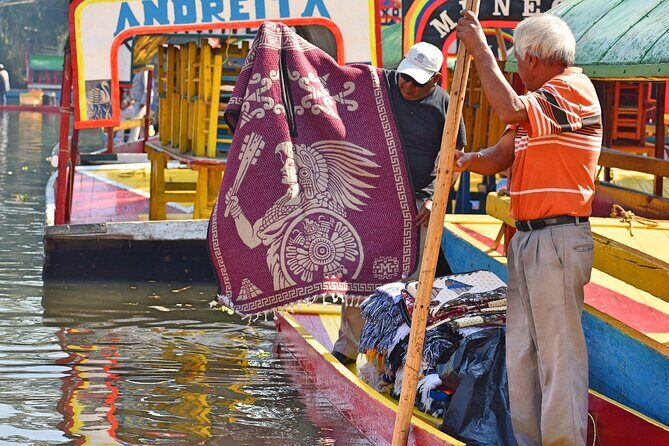 Private Tour: Xochimilco Coyoacan and Frida Kahlo's Museum and house - The Sum Up