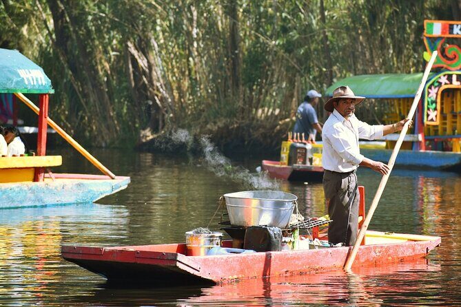 Private Tour: Xochimilco Coyoacan and Frida Kahlo's Museum and house - FAQ