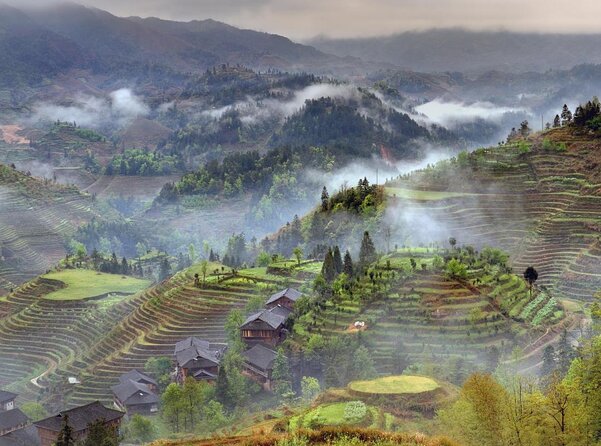 Private Tour: Yao Mountain and Tea Plantation from Guilin - What to Expect at Each Stop