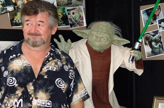 Private Tour Yoda Guy Movie Exhibit and Star Wars Celebrity - What Past Reviews Say (Based on Available Data)