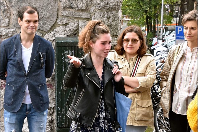 Private Tour: Your Own Amsterdam: Walk Through the Old City - Meeting Point and Directions