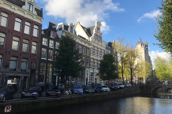 Private Tour: Your Own Amsterdam: Walk Through the Old City - Frequently Asked Questions