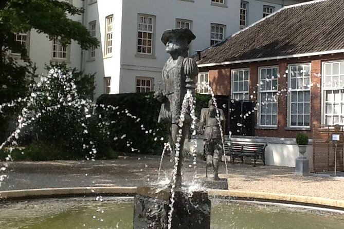 Private tour: Your Own Utrecht - mysteries and treasures - Seeing the Dom Tower