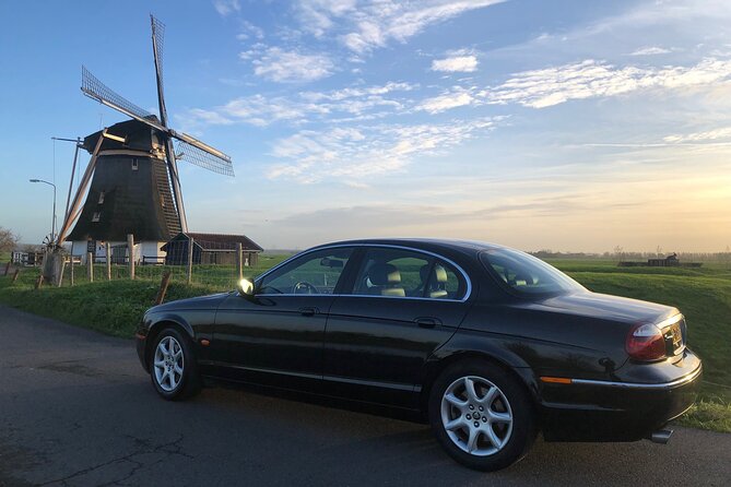 Private Tour Zaanse Schans Windmills and Volendam in Jaguar - The Itinerary: A Detailed Breakdown