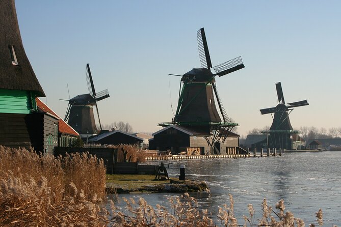 Private Tour Zaanse Schans Windmills, Volendam & Marken - Who Will Enjoy This Tour?