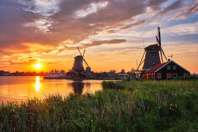 Private Tour Zaanse Schans Windmills, Volendam & Marken - The Sum Up