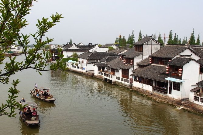 Private Tour: Zhujiajiao Water Town from Shanghai - FAQ