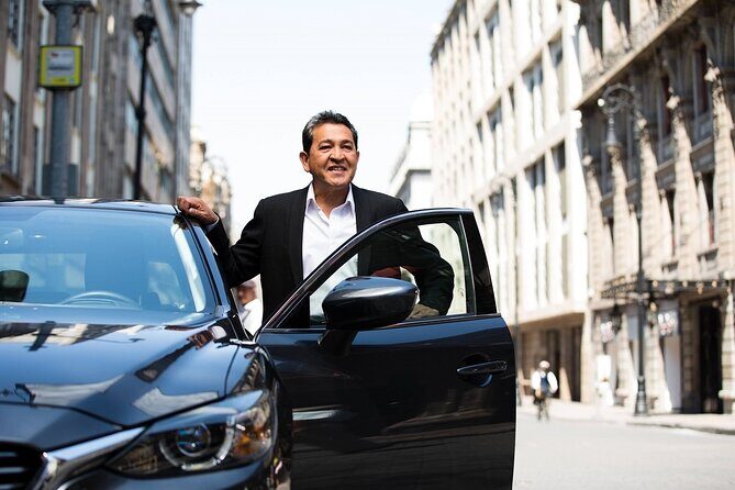 Private Tour Zocalo and Basilica of Guadalupe. With driver and guide - An In-Depth Look at the Tour