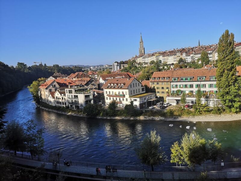 Private Tour Zurich - Bern - Emmental Show Dairy - Berns Historic Old Town