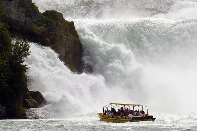 Private tour Zurich to Rhine falls: largest waterfall in Europe - Who Is This Tour Best For?