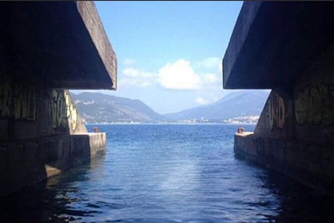Private tour:Blue Cave,Mamula Island, Submarine Tunnel, Our Lady of the Rock(3h) - The Sum Up