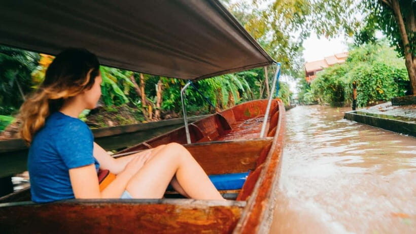 Private Tour:Damnoen Saduak Floating Market&Maeklong,Bangkok - What Makes This Tour Stand Out?