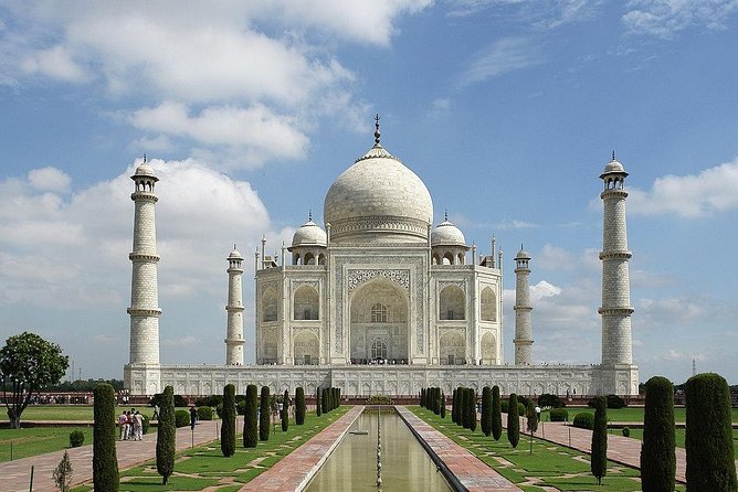 Private Tour:Day Trip to Agra from Delhi including TajMahal &Agra fort (A/c Car) - Exploring the UNESCO Heritage Sites