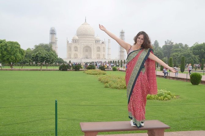 Private Tour:Day Trip to Agra from Delhi including TajMahal &Agra fort (A/c Car) - FAQ
