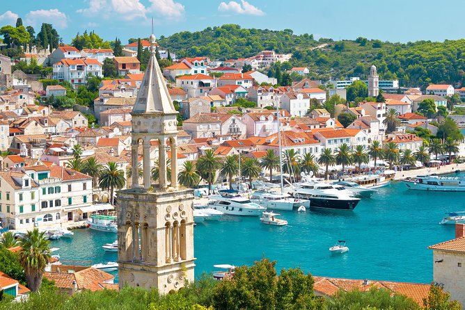 Private Tour(Hvar Town, Pakleni Islands and Solta Island Tour) - Practical Considerations and Tips
