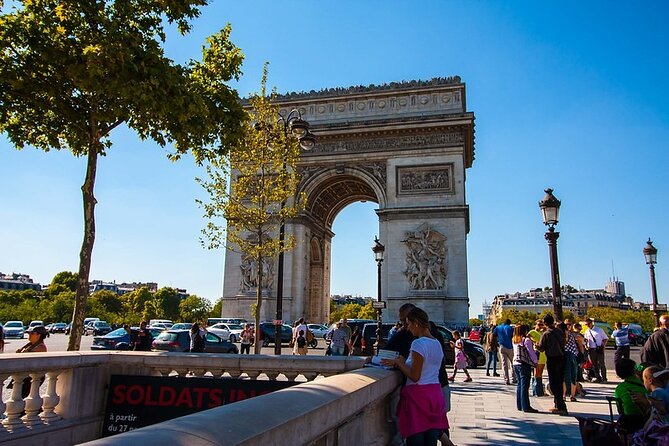 Private tourist guide in Paris! Book your official guide! - Pricing & Value