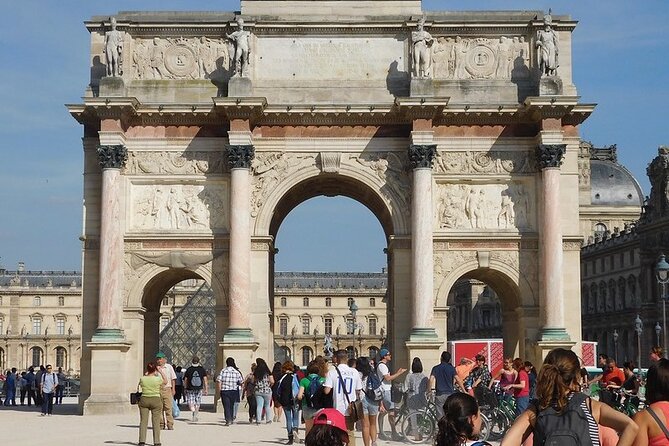 Private tourist guide in Paris! Book your official guide! - FAQ