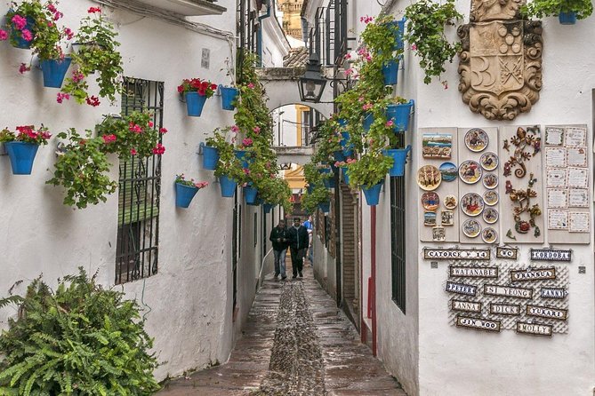 Private Tourist Route in Córdoba - Accessibility and Participation