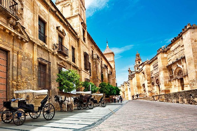Private Tourist Route in Córdoba - Important Considerations