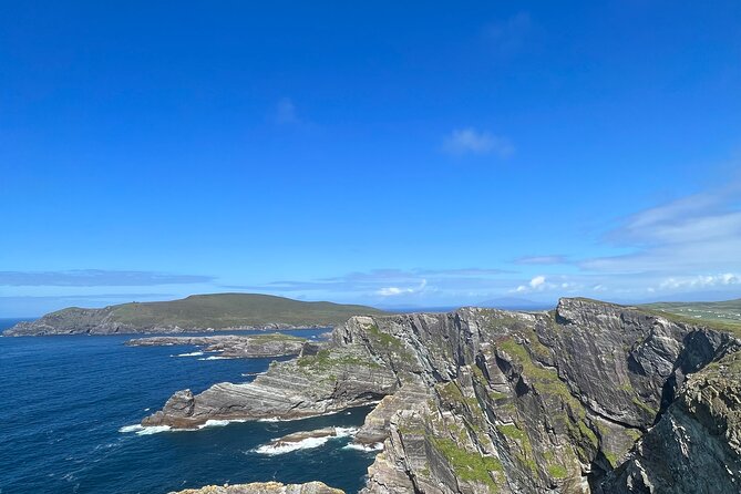 Private Tour:Ring of Kerry,Kerry Cliffs From Kenmare. - Exploring the Iveragh Peninsula