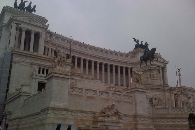 Private Tours: A Journey through the Ancient Rome - Introduction: A Quick Glance at the Private Rome Experience