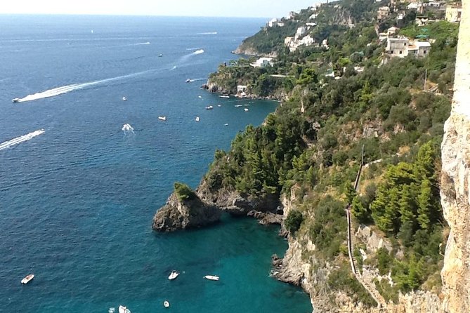 Private Tours | Amalfi Coast & Pompeii Ruins - Gourmet Dining Experiences