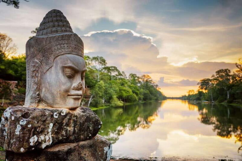 Private Tours Angkor wat, Thom and Small group temple - Frequently Asked Questions