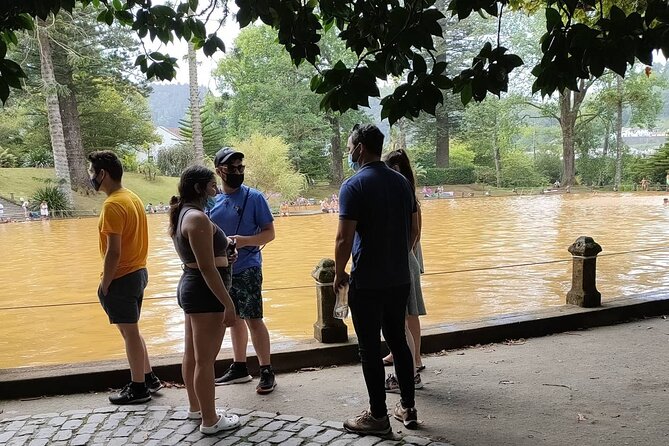 Private Tours Best Spots (Views) in SāO Miguel Island - Lagoa Do Fogo