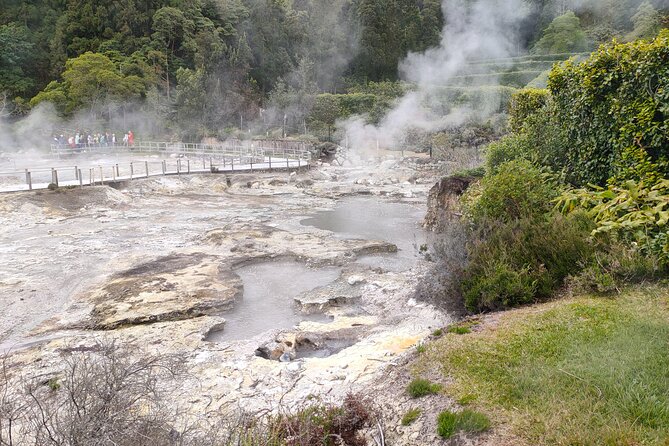 Private Tours Best Spots (Views) in SāO Miguel Island - Island History and Culture