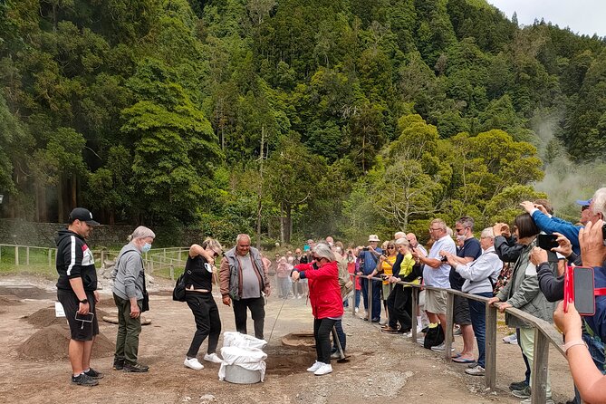 Private Tours Best Spots (Views) in SāO Miguel Island - Frequently Asked Questions